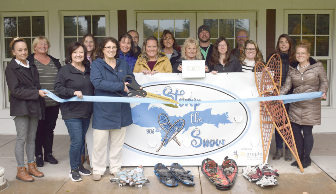 New charity snowshoe event to debut Jan. 21 | News, Sports, Jobs - The ...